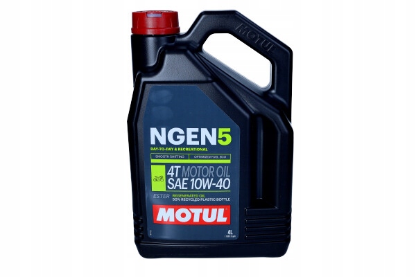 Motul Ngen 4 10w40 5l - Niska cena na Allegro