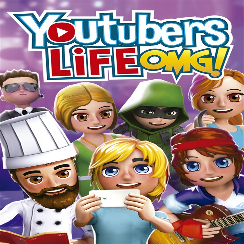 Youtubers Life STEAM NOVÁ HRA PLNÁ VERZE PC PL, • Ceny, Recenze - Allegro