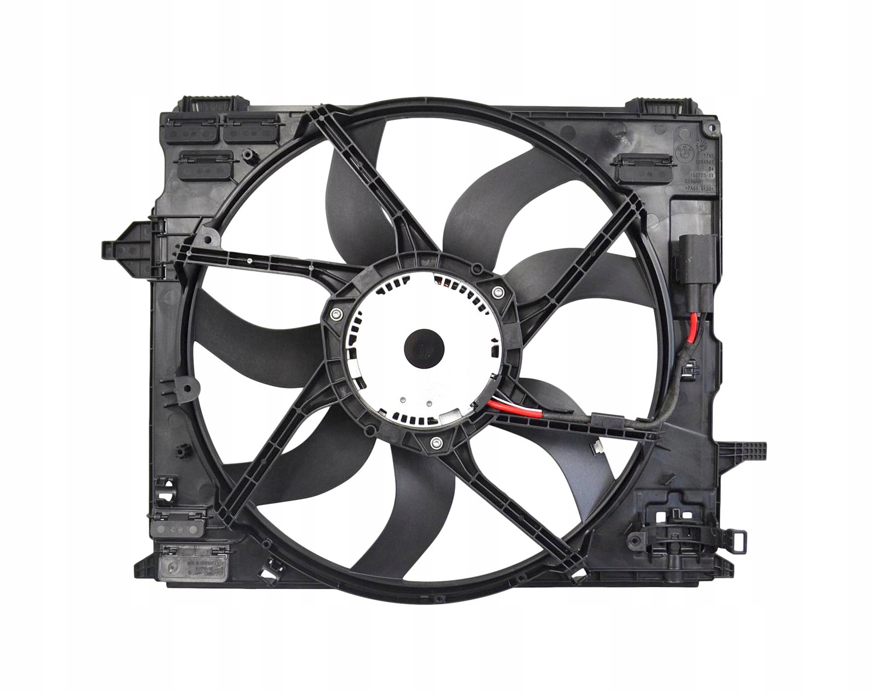 WENTYLATOR BMW 2 F87 M2 850W 17112284887 BM87054UF za 2399 zł z POZNAŃ ...