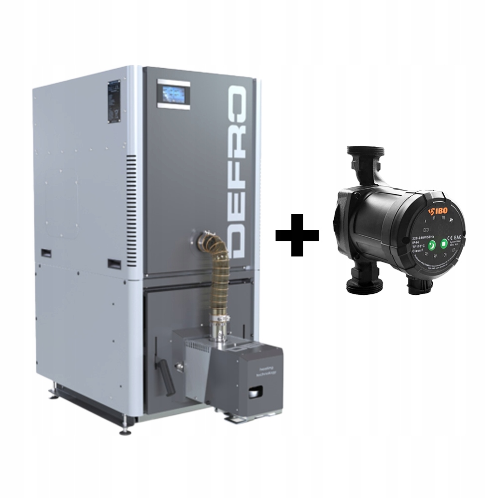 Defro Calori 15kW kocioł na pellet Ecodesign 13371746842 - Allegro.pl