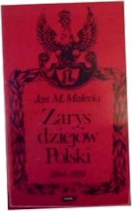 Zarys dziejów Polski - J M Małecki (13200063888) | Książka Allegro