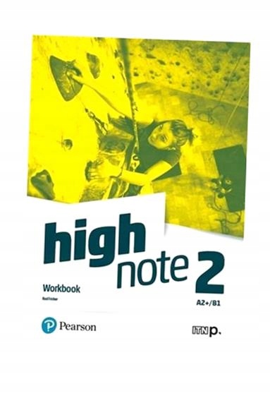 HIGH NOTE 2 WB MYENGLISHLAB + ONLINE PRACTICE PRACA ZBIOROWA (12663625885) | Podręcznik Allegro