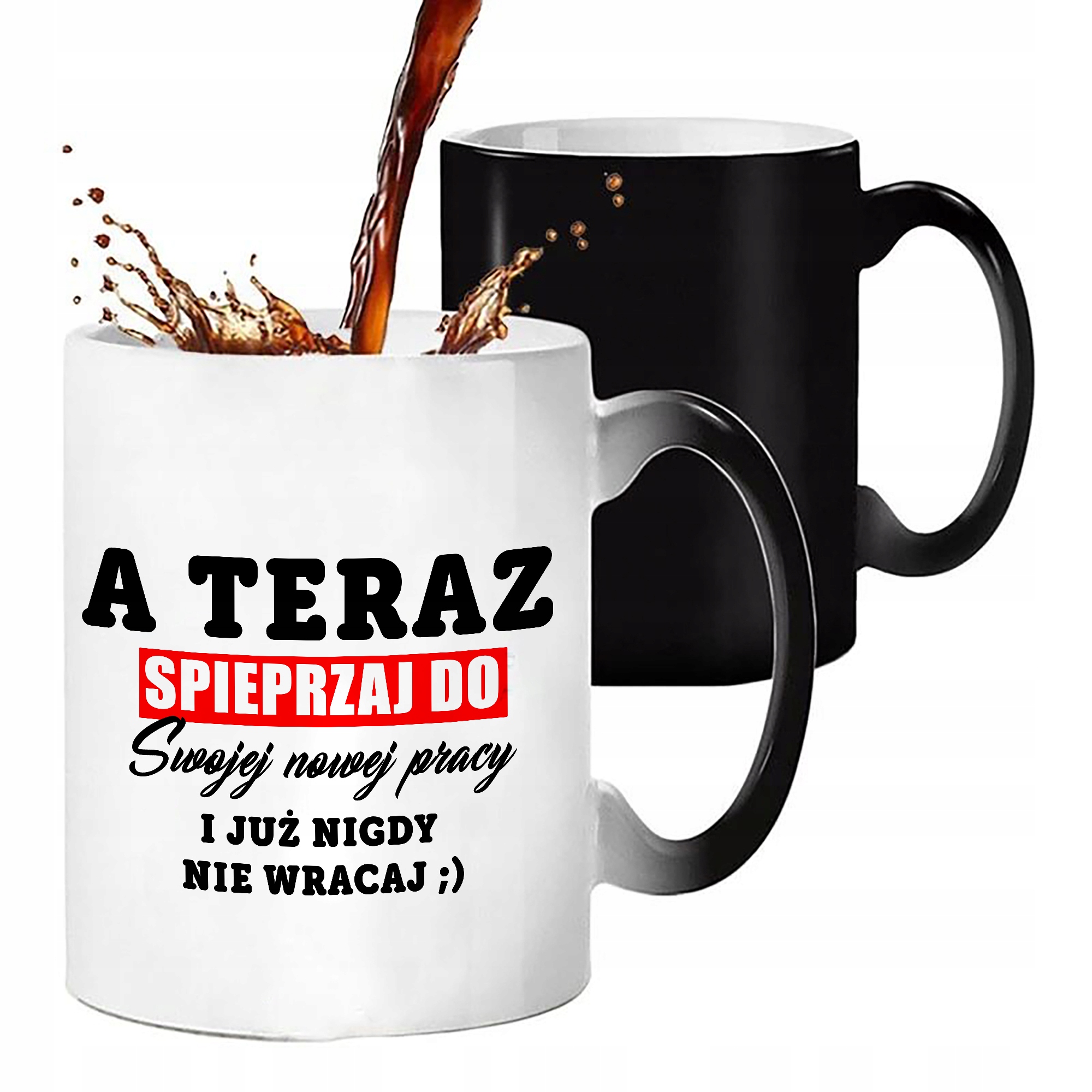 Kubek Style Couture Kubek Magiczny Prezent Na Urodziny ceramika 330 ml (5903772899900) • Cena ...