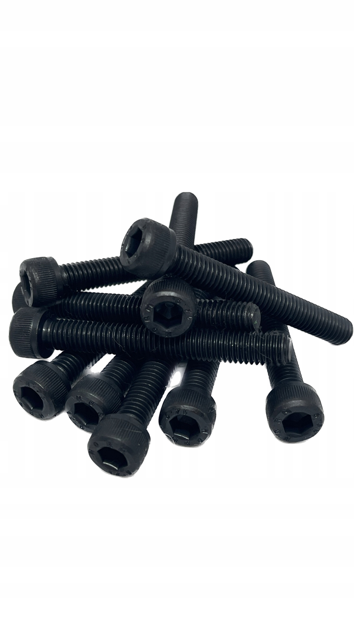 Śruby imbusowe M8x 45mm DIN 912 kl.12.9 10szt. (5907601805117) • Cena ... Śruby imbusowe M8x 45mm DIN 912 kl.12.9 10szt. (5907601805117) • Cena ...