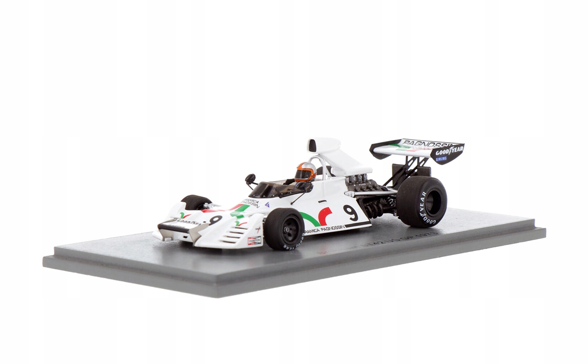 Jedyny! F1 Brabham BT42 Watson - Spark / Minimax 1:43 nowy *N Formuła 1 ... Jedyny! F1 Brabham BT42 Watson - Spark / Minimax 1:43 nowy *N Formuła 1 ...