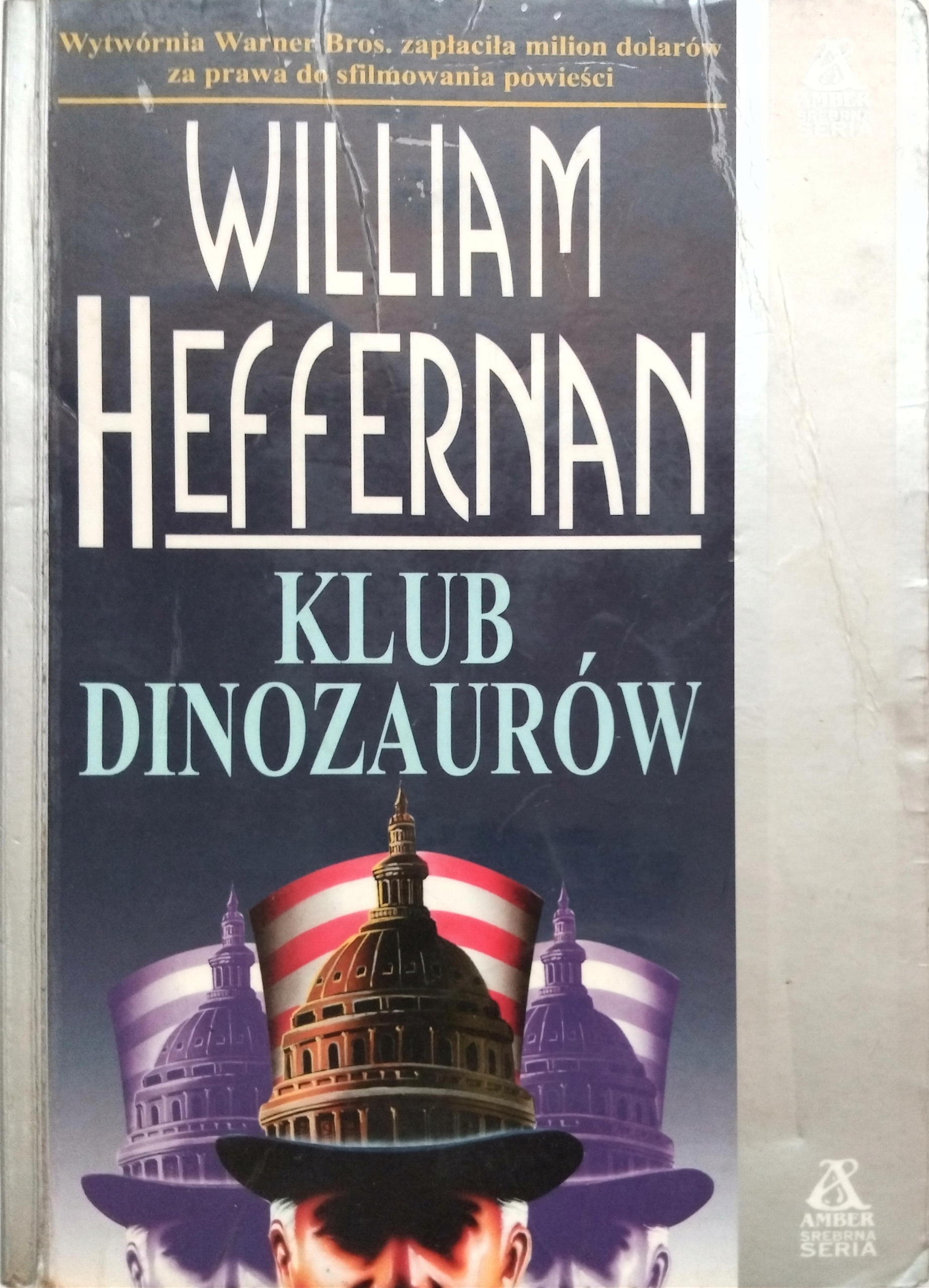 Klub dinozaurów William Heffernan - porównaj ceny - Allegro.pl