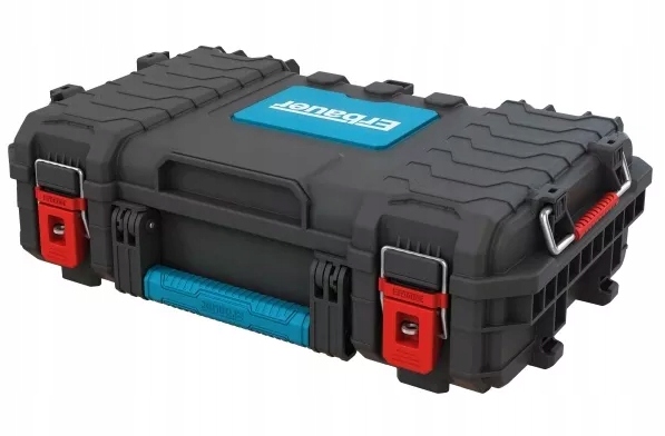 ORGANIZER SKRZYNKA NARZĘDZIOWA ERBAUER SYSTEM TOP (5059340164427 ...