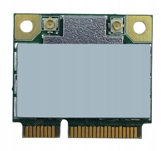 Karta miniPCIe Realtek RTL8191SE Lenovo 43Y6553 - porównaj ceny ...