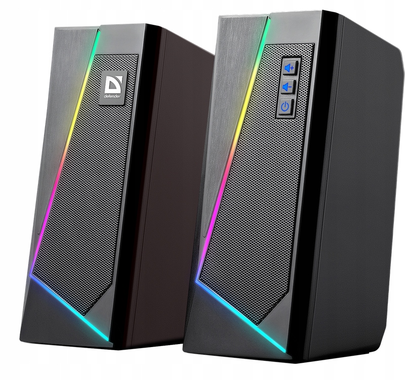 DEFENDER SOLAR 3 2.0 10W BLUETOOTH RGB USB - Allegro