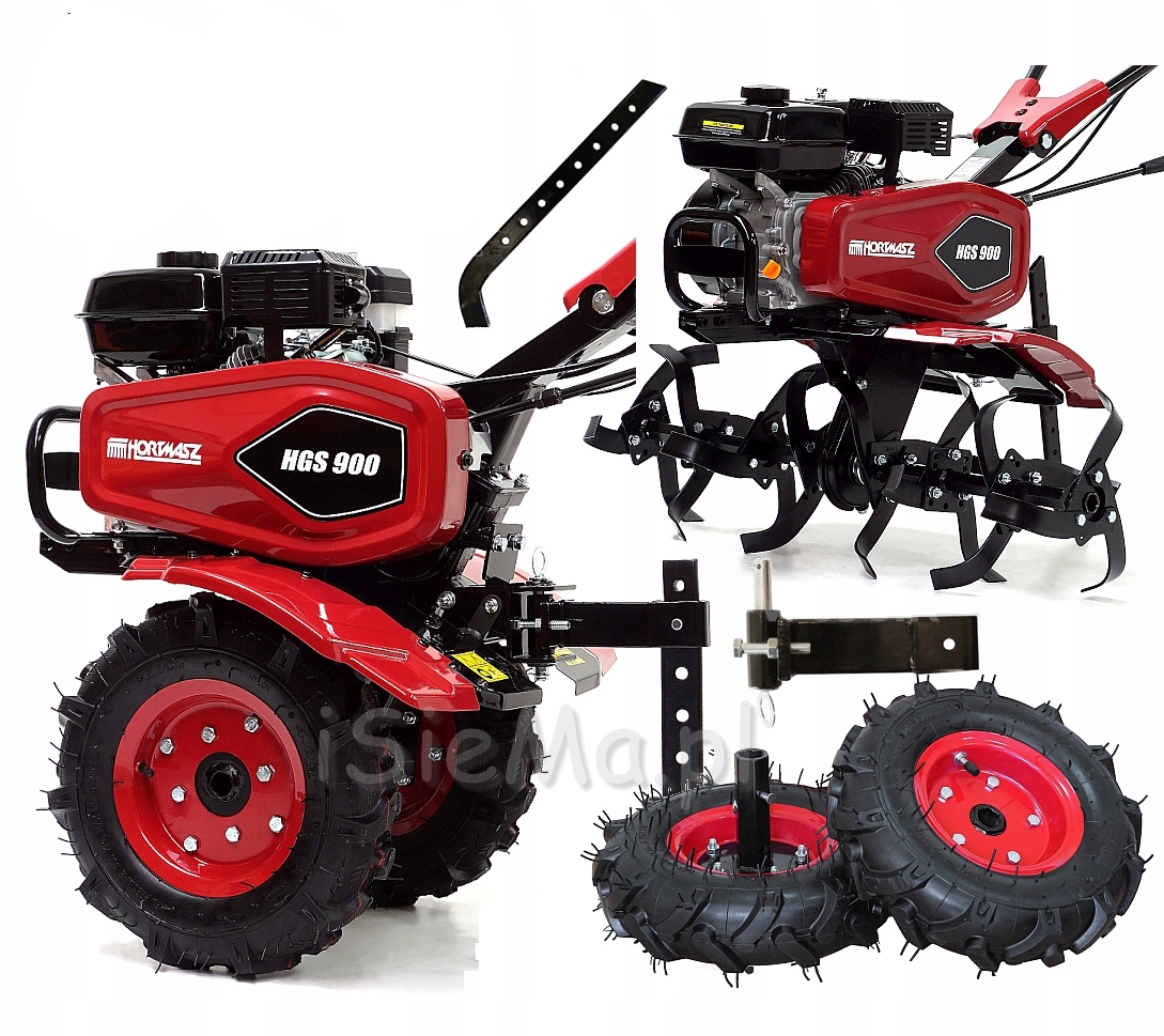 Glebogryzarka Hortmasz 100 cm 4000 W 7 KM (8595615109832) • Cena ...