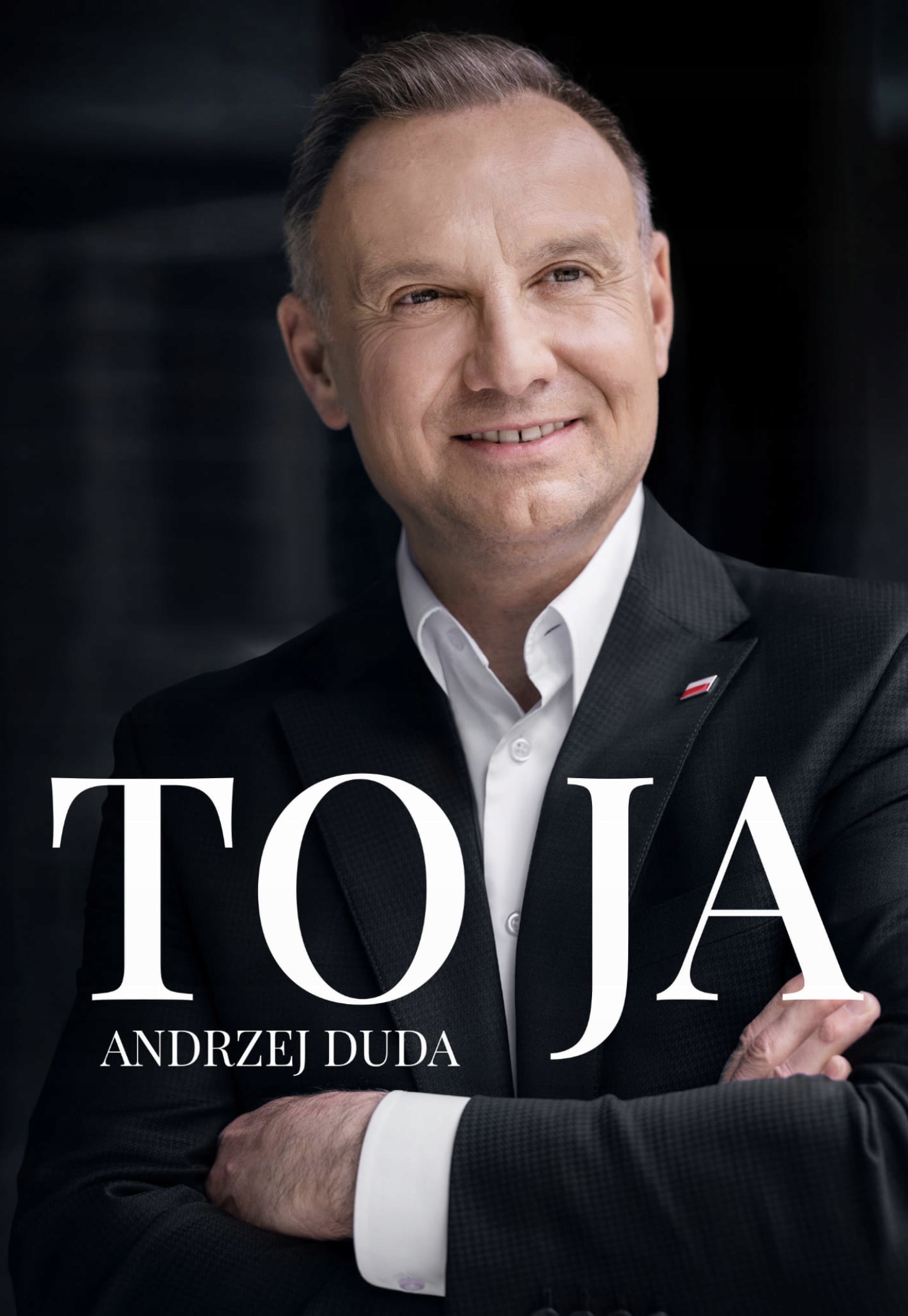To ja. Andrzej Duda Biografie, wspomnienia (17744020432) | Książka Allegro