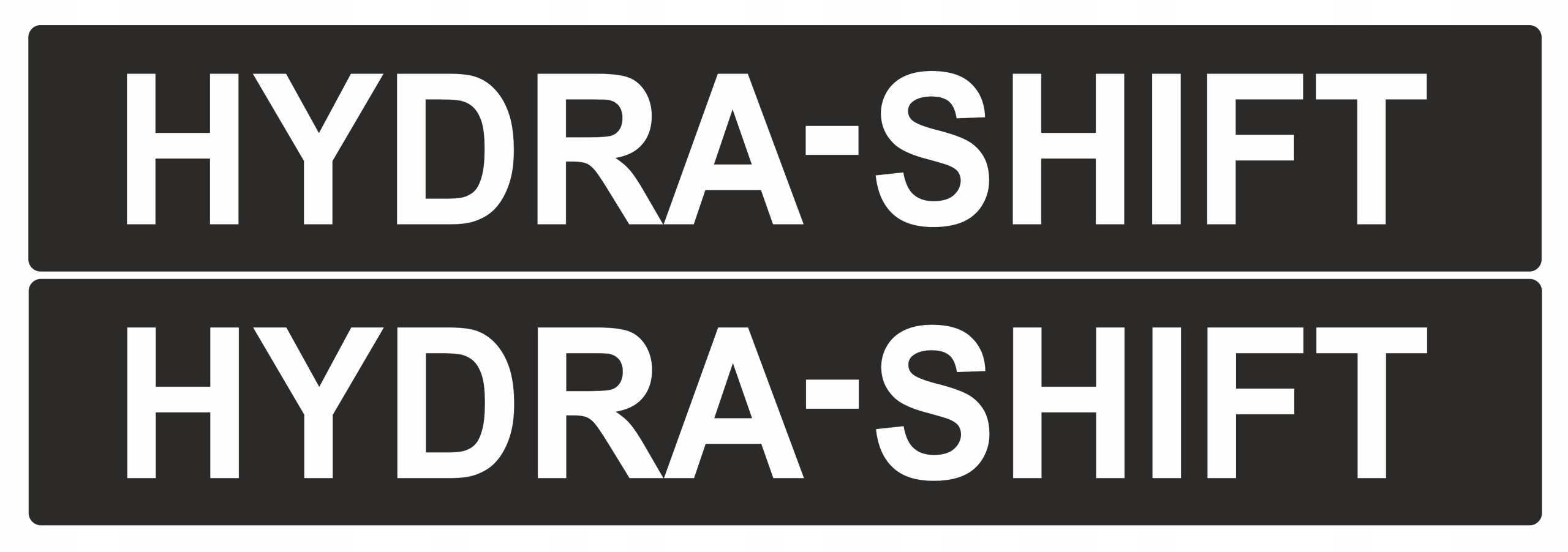 Naklejka Hydra Shift Case duża 2 szt • Cena, Opinie • Etykiety ...