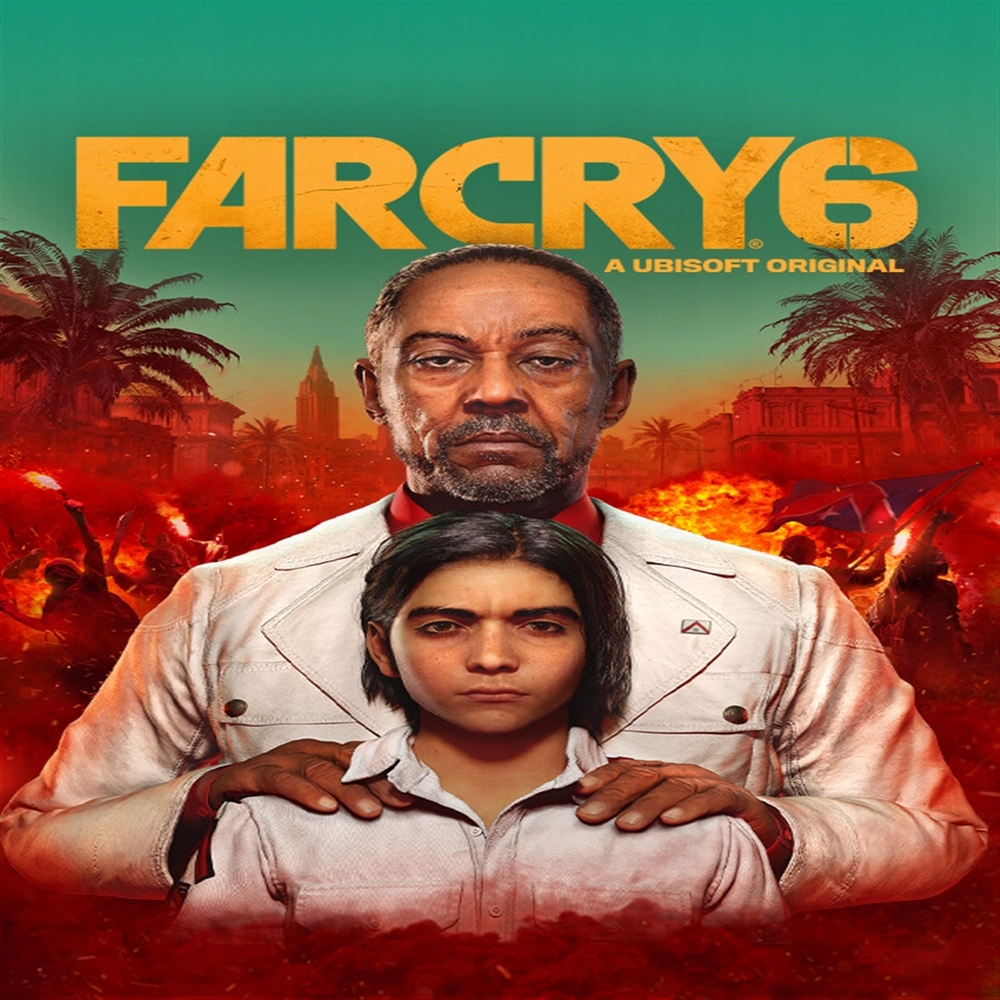 FAR CRY 6 GOLD EDITION STEAM NOVÁ HRA PLNÁ VERZE PC za 2256.00CZK - Allegro