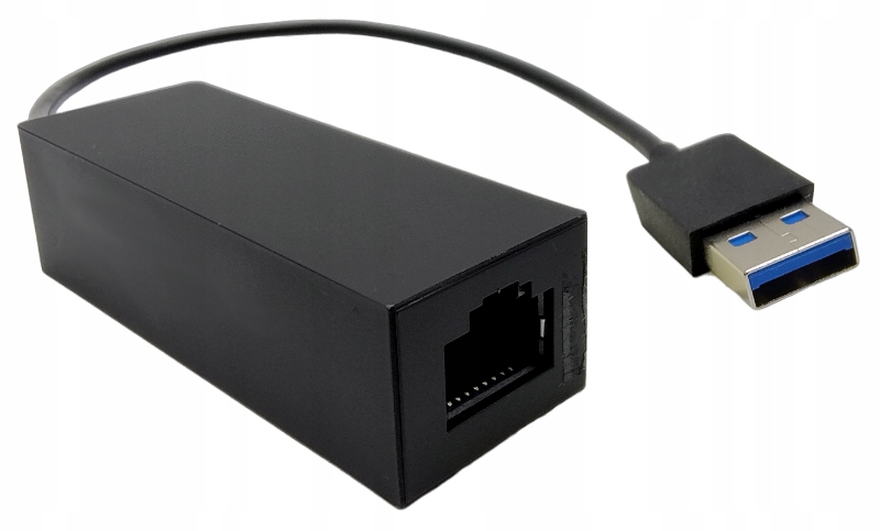 Adapter Microsoft Surface 1663 USB-C Ethernet RJ45 - Sklep, Opinie ...