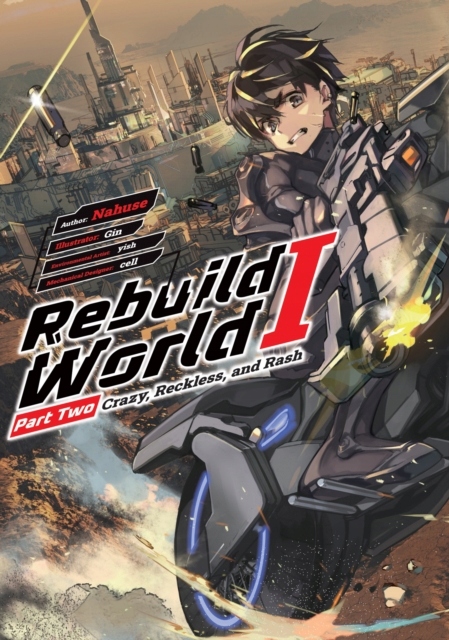 Rebuild World: Volume 1 Part Two - Nahuse (12841405124) | Ebook Allegro