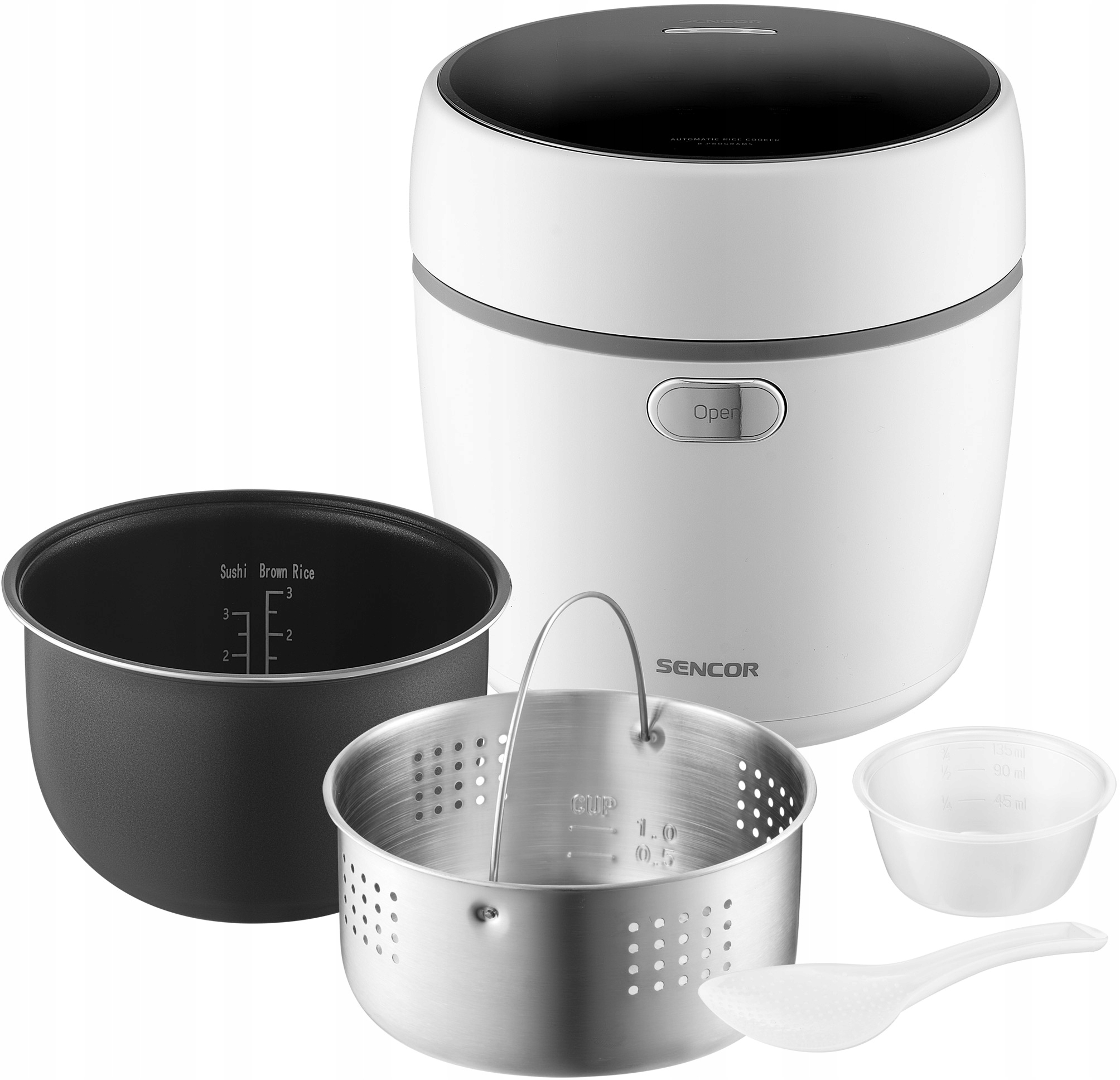 SENCOR SRM 0670WH Low Carb rýžovar - Allegro