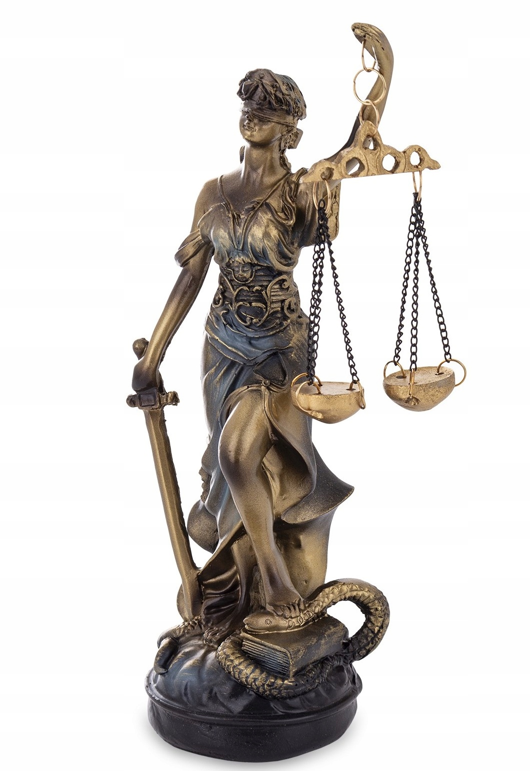 Statuetka dla Sędziego - Niska cena na Allegro.pl