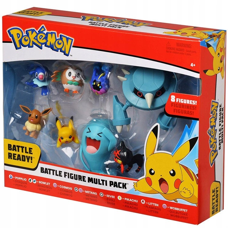 Multipack Pokemon - Niska cena na Allegro.pl