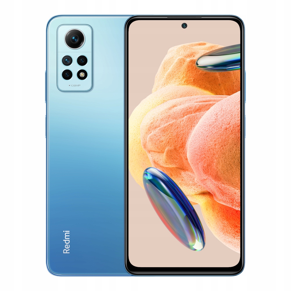 Xiaomi Redmi Note 12 Pro 4G 6GB /128GB Modrý - Sklep, Opinie, Cena w Allegro.pl