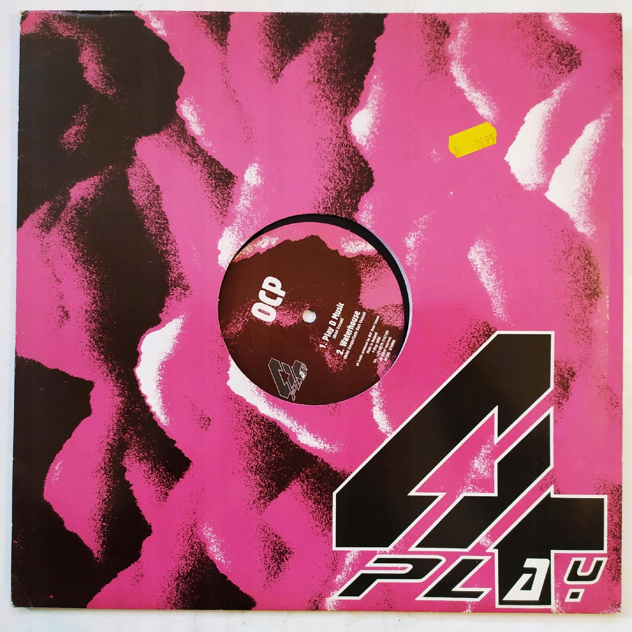 OCP - Play D Music MAXI SP12'' - 3816 14601641754 - Sklepy, Opinie, Ceny w Allegro
