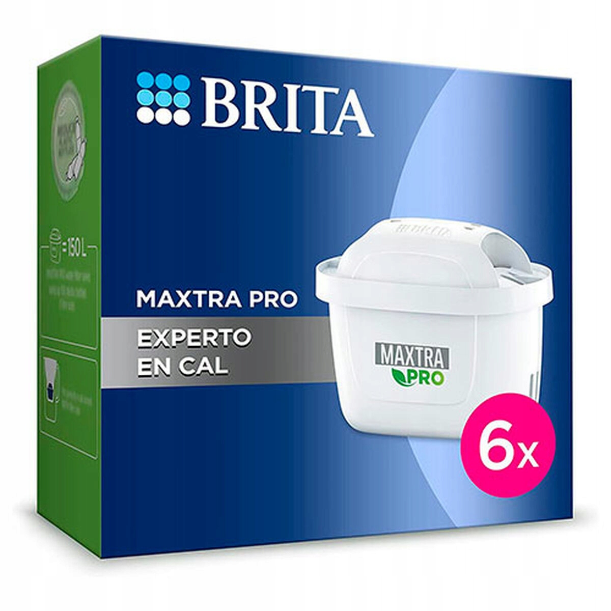 Filtr do Dzbanka Filtrującego Brita MAXTRA PRO - Sklep, Opinie, Cena w ...