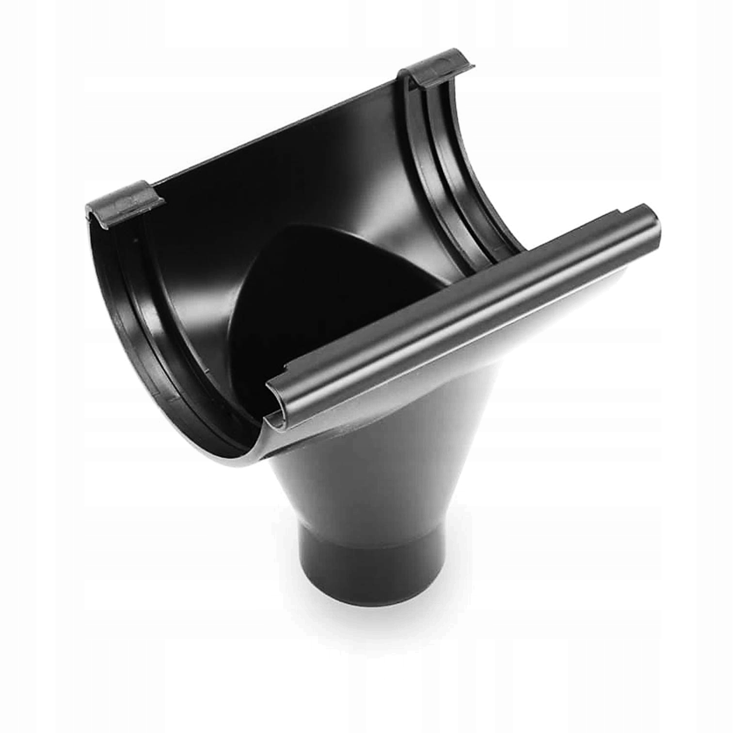 Lej spustowy Galeco 50 mm czarny (5903018078380) • Cena, Opinie • Rynny ...