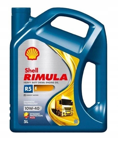 Shell Rimula R3 10w - Niska cena na Allegro