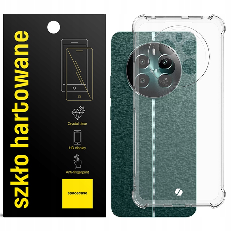 WZMOCNIONE ETUI DO REALME 12+ 5G SPACECASE ANTI-SHOCK CASE + SZKŁO ... WZMOCNIONE ETUI DO REALME 12+ 5G SPACECASE ANTI-SHOCK CASE + SZKŁO ...