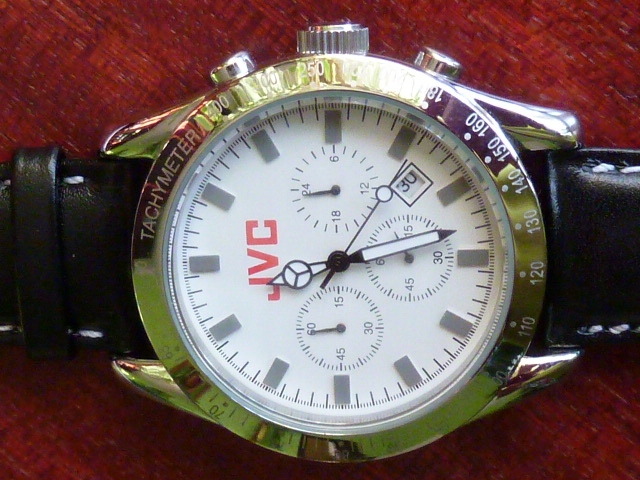 Zegarek Jvc - Niska cena na Allegro