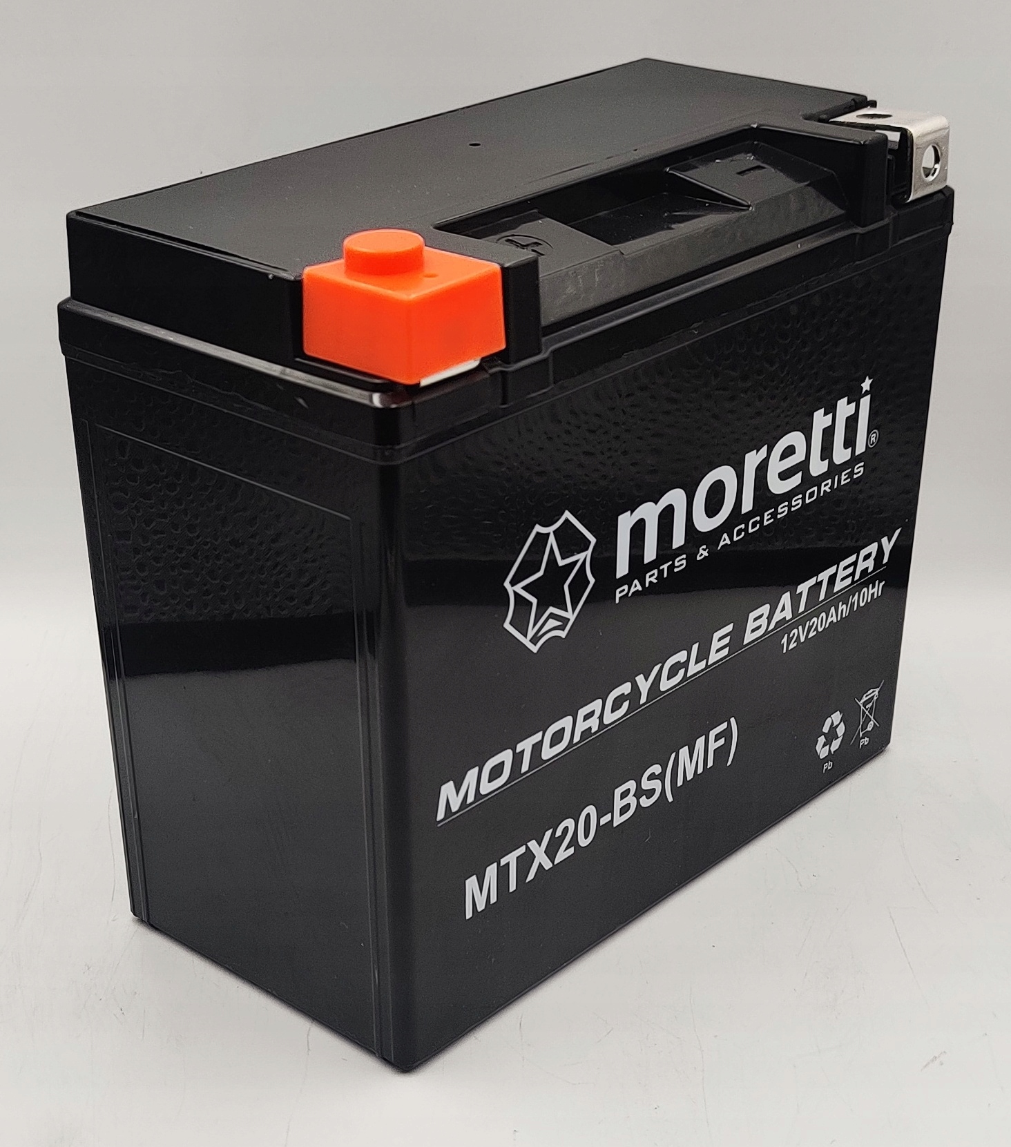 Akumulator Moretti AGM MTX20-BS YTX20-BS 20AH 270A 003-0001-836 za 229 ... Akumulator Moretti AGM MTX20-BS YTX20-BS 20AH 270A 003-0001-836 za 229 ...
