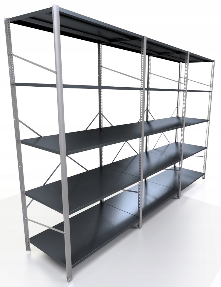 REGAŁ METALOWY PÓŁKOWY MAGAZYNOWY WARSZTATOWY DODAS 200X275X60 MO5P 200 ... REGAŁ METALOWY PÓŁKOWY MAGAZYNOWY WARSZTATOWY DODAS 200X275X60 MO5P 200 ...
