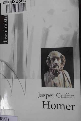 Homer Jasper Griffin - Niska cena na Allegro.pl