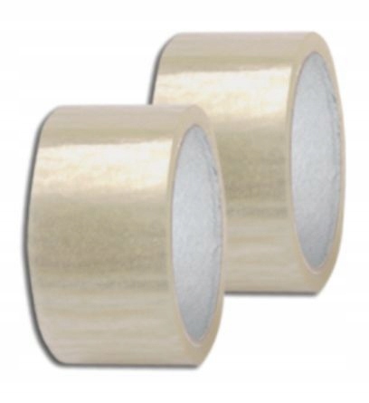 Taśma pakowa Penword bezbarwny szer. 48 mm dł. 60 m 1 szt ...