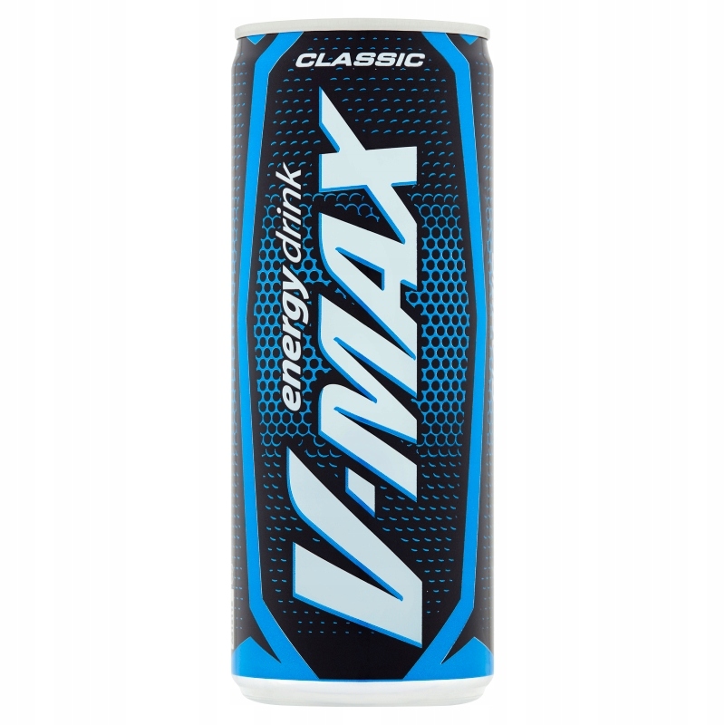 V-Max Classic napój energetyzujący 250 ml - 24szt. 11894085729 - Allegro.pl V-Max Classic napój energetyzujący 250 ml - 24szt. 11894085729 - Allegro.pl