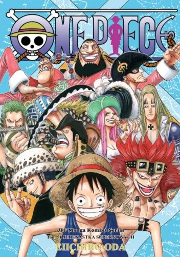 ONE PIECE 51 JEDENASTKA SUPERNOWYCH manga NOWA PL JPF (13452981756) | Komiks Allegro