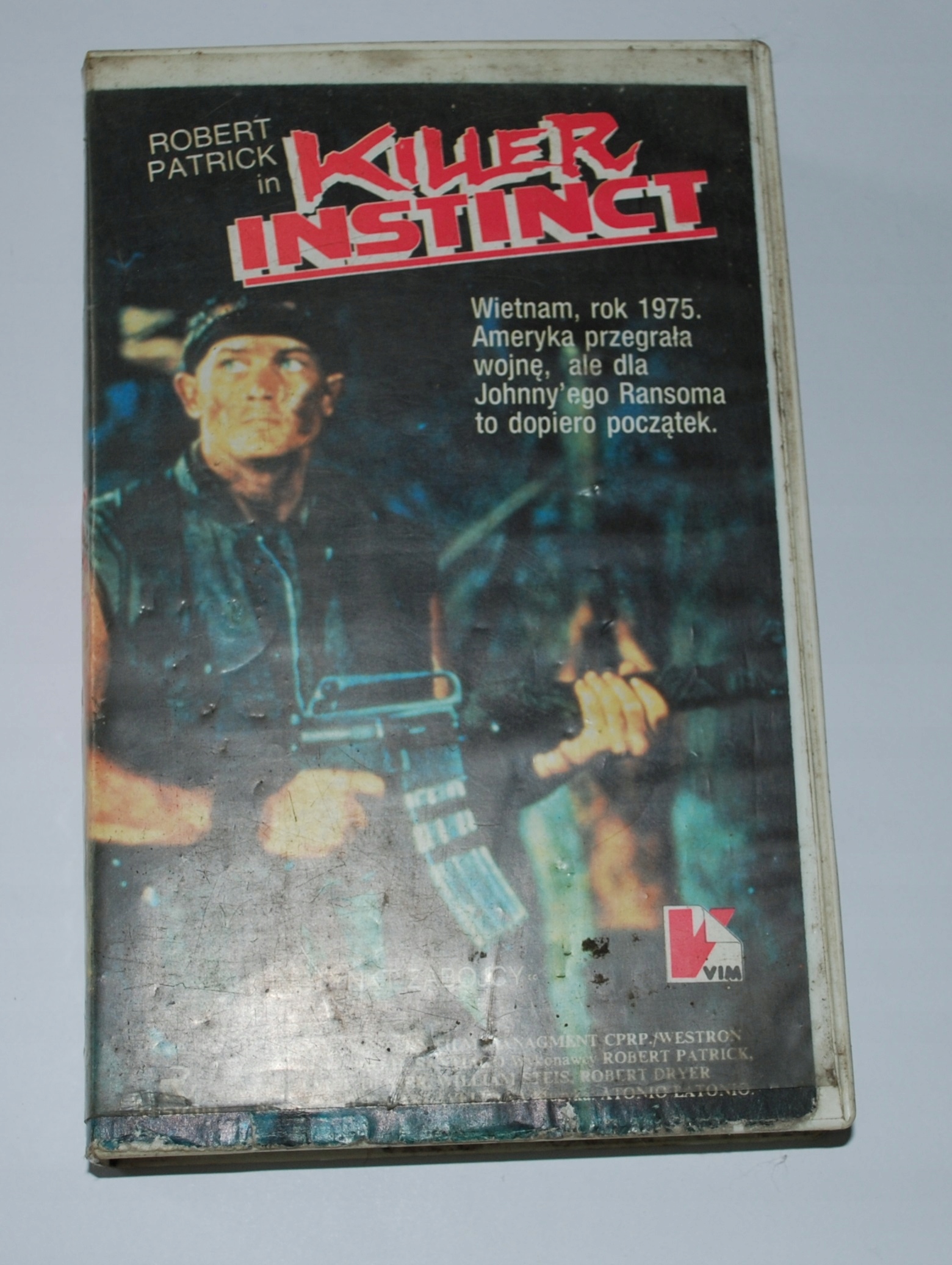 Killer Instinct Robert Patrick