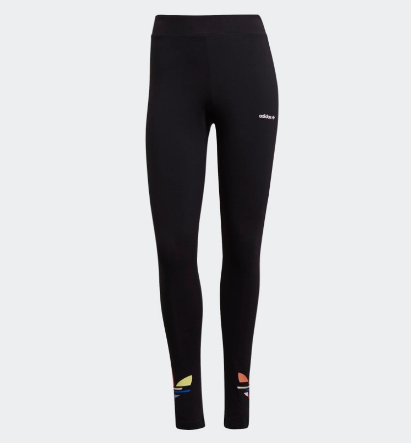 ADIDAS LEGGINSY DAMSKIE H22850 ROZ XS (4064055569666) • Cena, Opinie ...