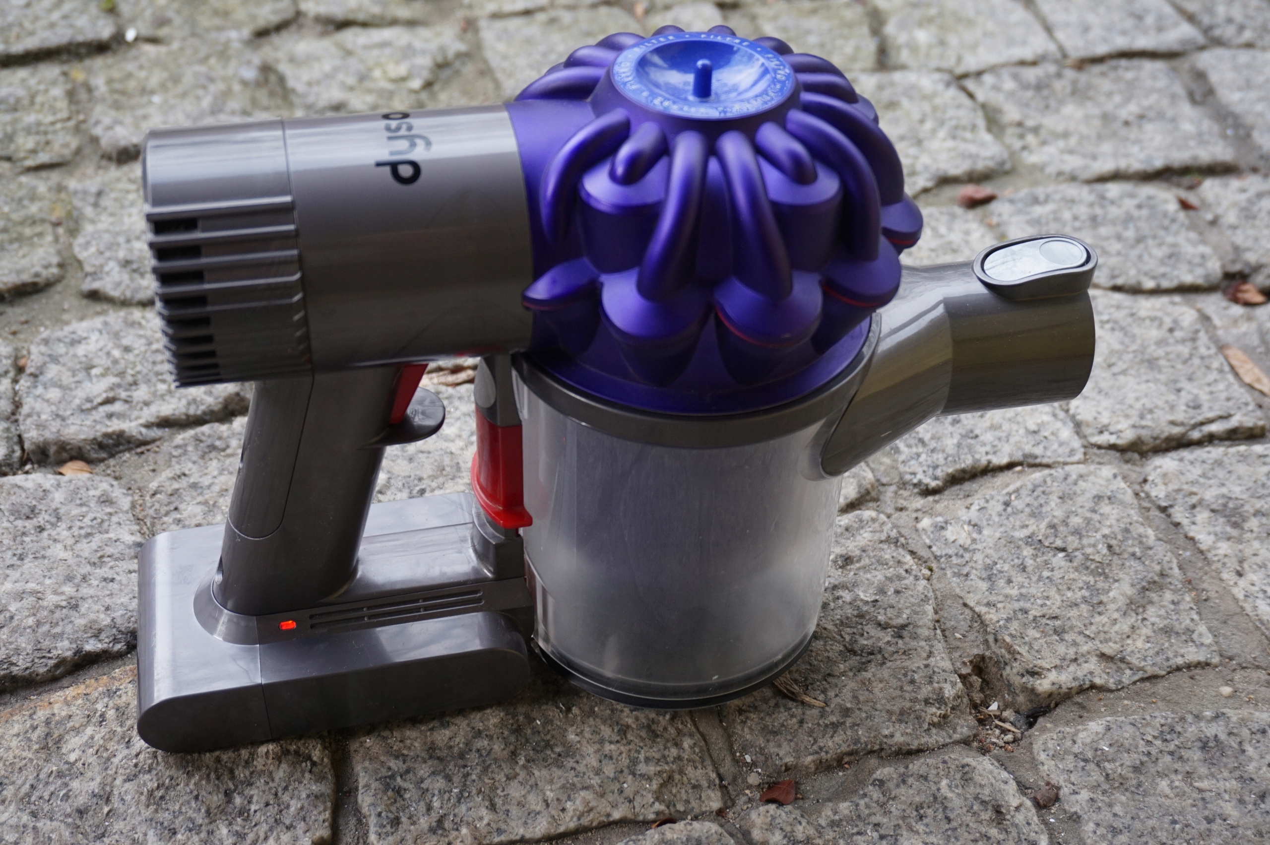 Dyson Digital Slim V6 części CYKLON SILNIK FILTR - Sklep, Opinie, Cena ...