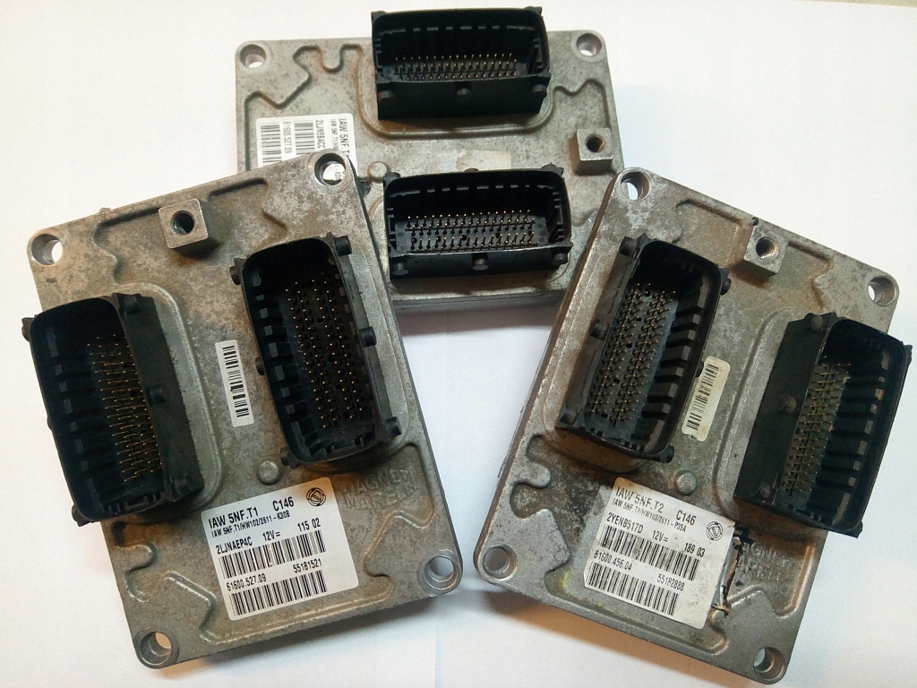 Stil IAW 5NF.T1 5NF.T2 5NF.T9 5NF.TD naprawa doblo za 500 zł z ...