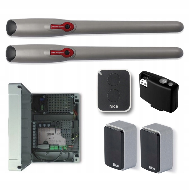 Zestaw NICE WINGO WG3524HS Hi-Speed ERA ONE ORYGINAŁ • Cena, Opinie ...