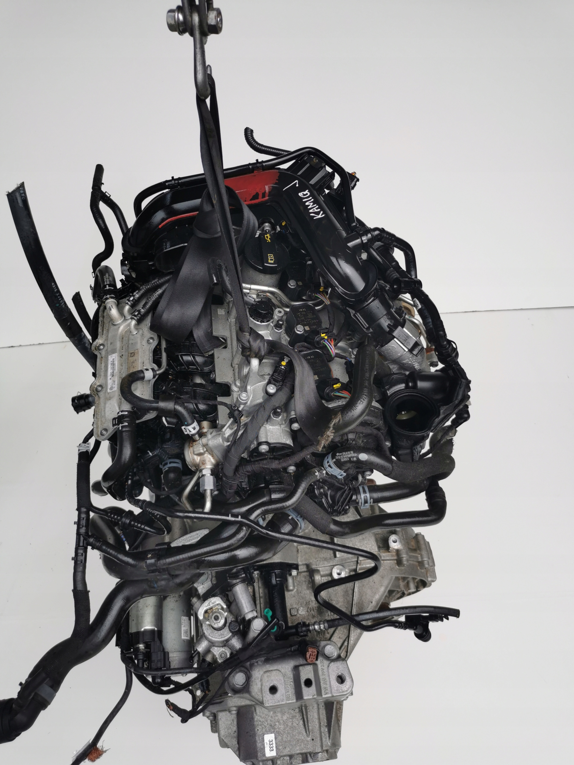SILNIK KOMPLETNY VW SEAT SKODA AUDI 1.0 TSI DKR za 4200.00PLN z ... SILNIK KOMPLETNY VW SEAT SKODA AUDI 1.0 TSI DKR za 4200.00PLN z ...