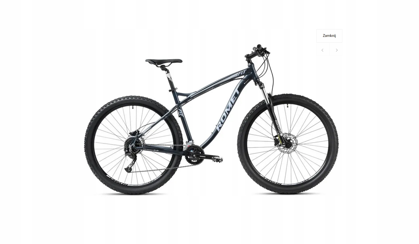 ROWER Romet Rambler FIT 18 L'' 29'' ROCZNIK 2024 - porównaj ceny ...