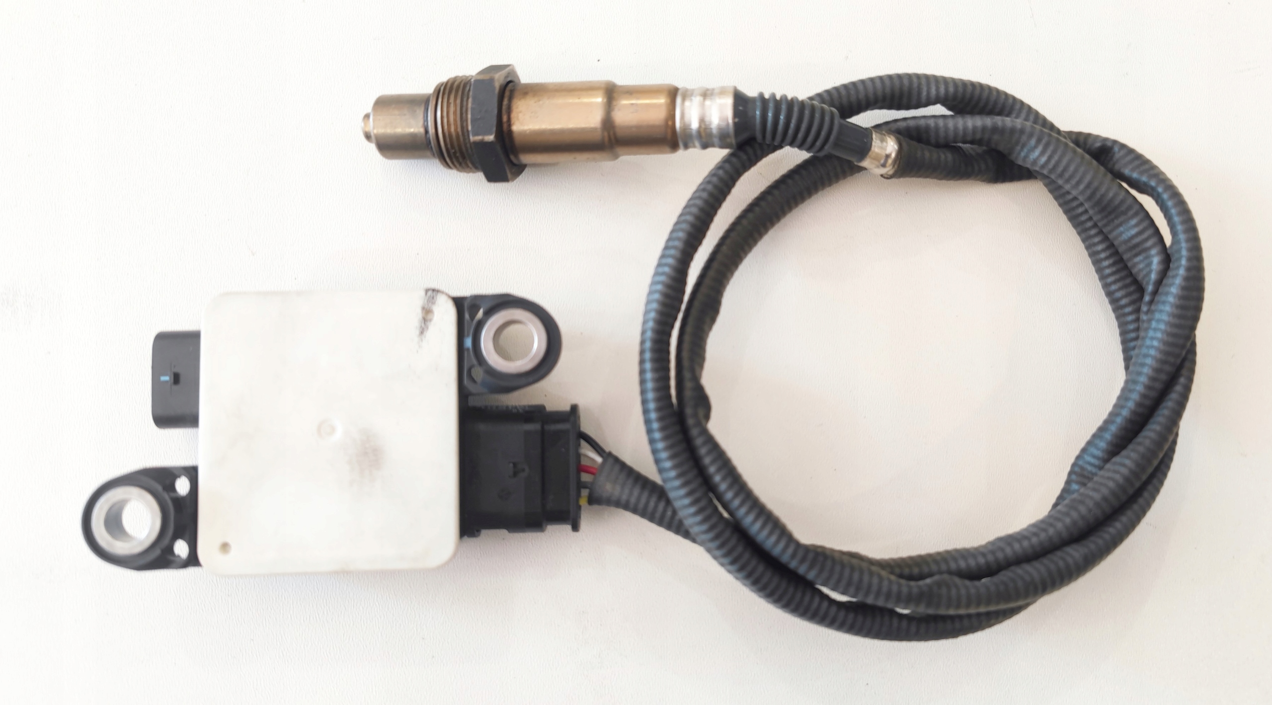 CZUJNIK SONDA NOX PM IVECO DAILY 2019- za 399.00PLN z Kotuń - Allegro ...