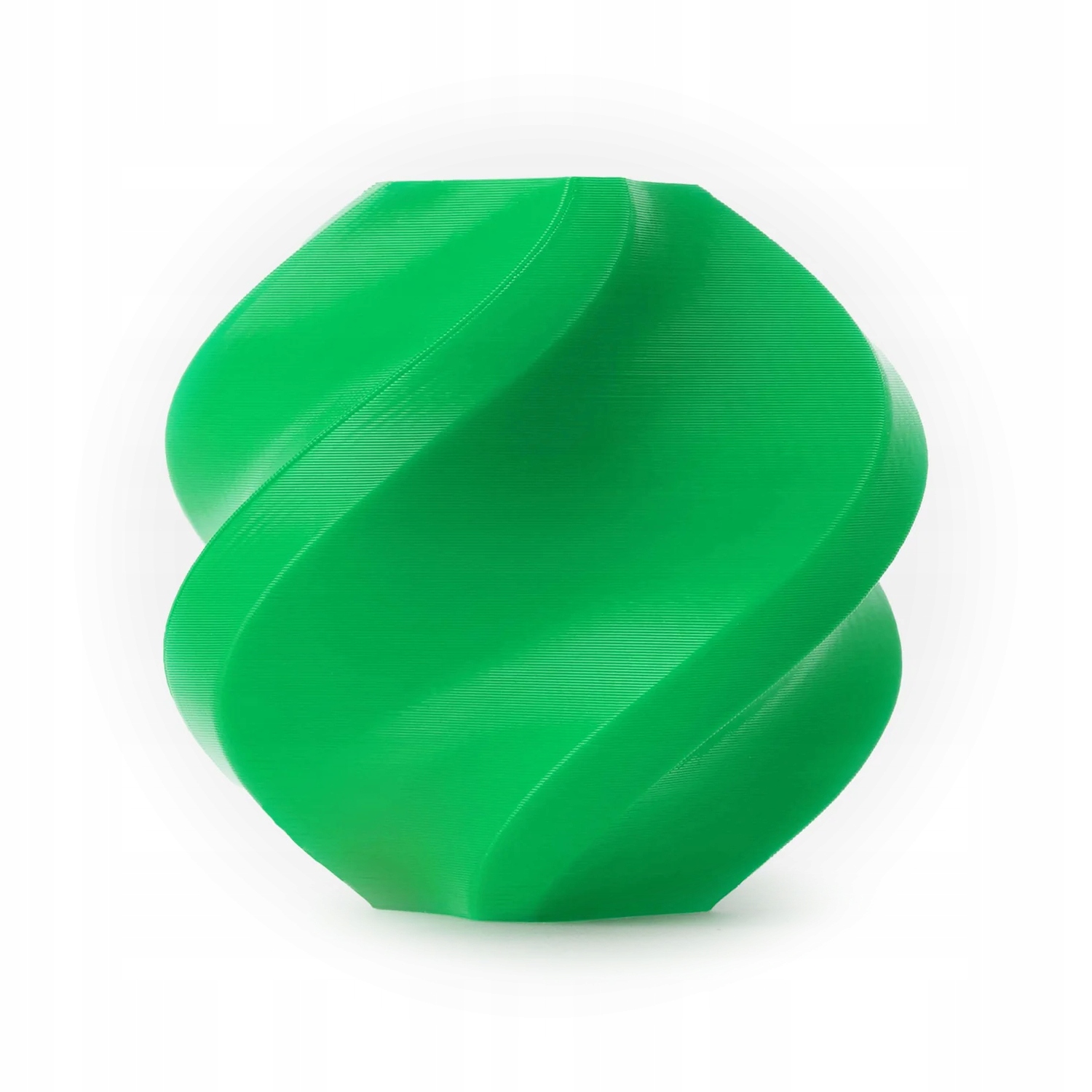 Filament Bambu Lab PLA Basic Refill Bambu Green Zielony 1,75mm 1kg - Sklep, Opinie, Cena w Allegro