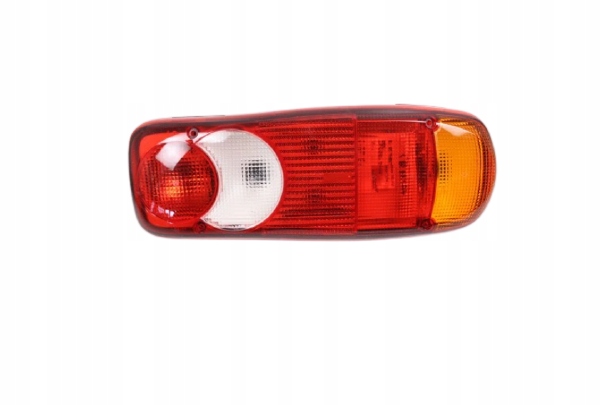 LAMPA TYŁ 152170 DAF ATLEON MASCOTT IVECO VOLVO • Cena, Opinie - Allegro