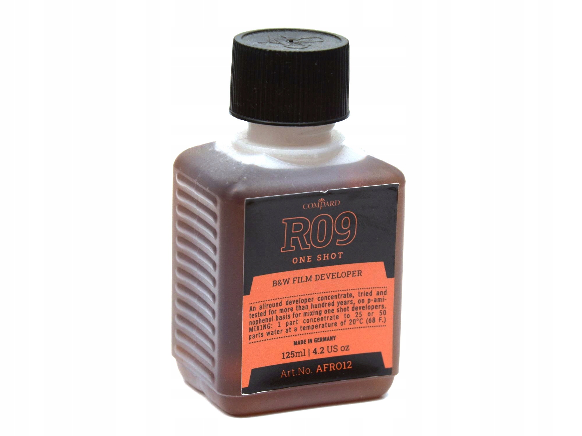 Wywoływacz Agfa R09 120ml - Sklep, Opinie, Cena w Allegro.pl