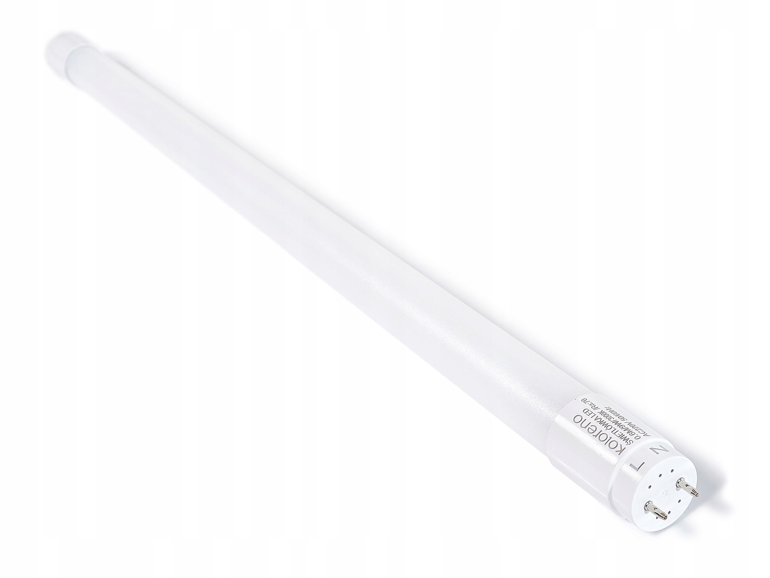 ŚWIETLÓWKA LED T8 9W 60CM BIAŁY NEUTRALNY (5903178723724) • Cena ...
