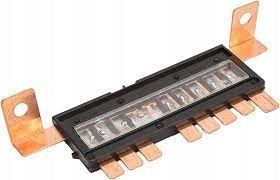 Mostek Bezpieczników - Niska cena na Allegro.pl