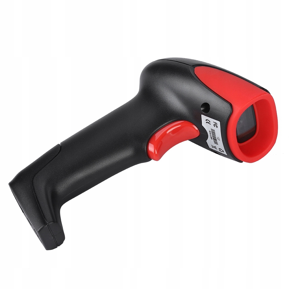 Przewodowy ręczny pasek USB kod QR Skaner 2D Czytnik kodu kreskowego QN ...