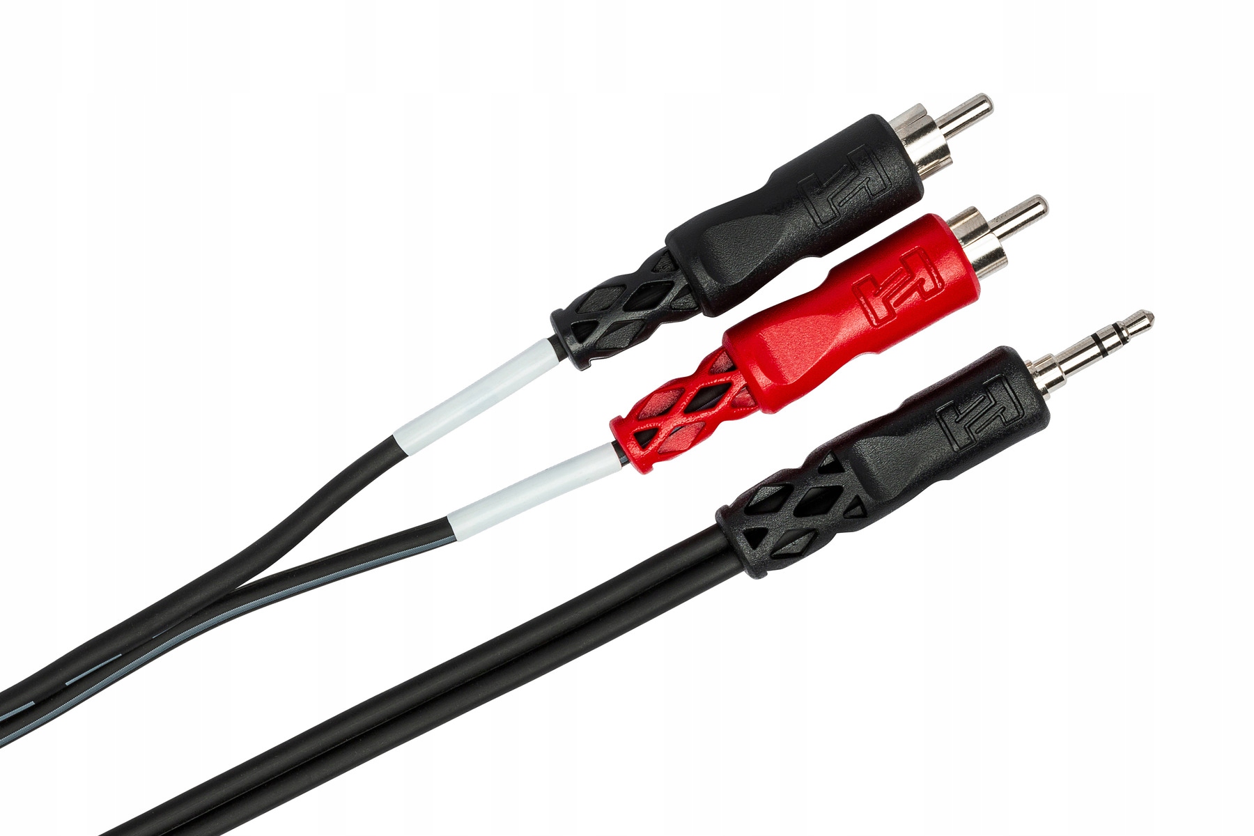 Hosa - Kabel breakout TRS 3.5 - 2 x RCA 1.8m - Sklep, Opinie, Cena w ...